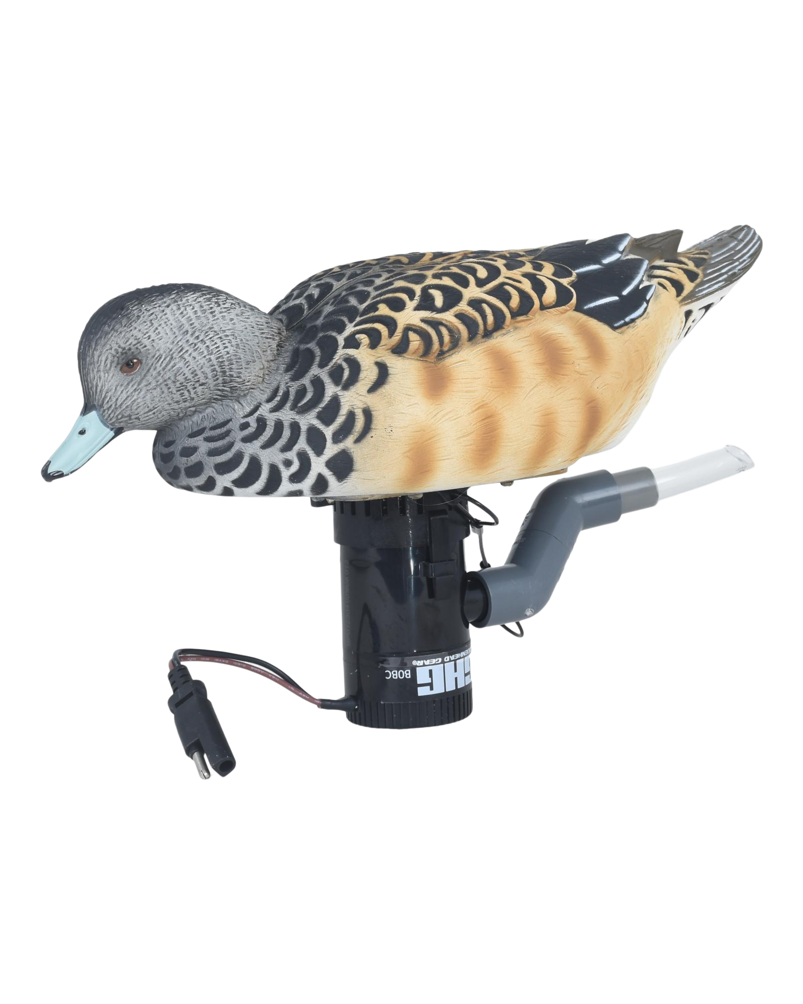 GHG Finisher Swimmer - Wigeon Hen – Banded