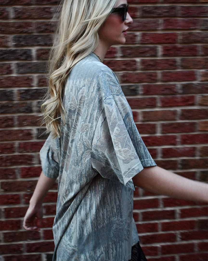 Women's Sunday Tee – Banded
