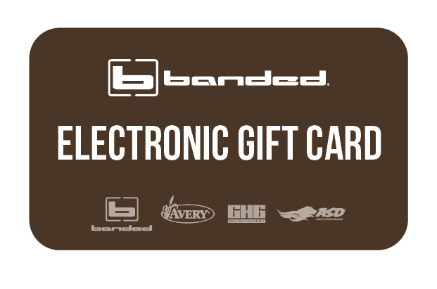 Electronic Gift Card – Banded