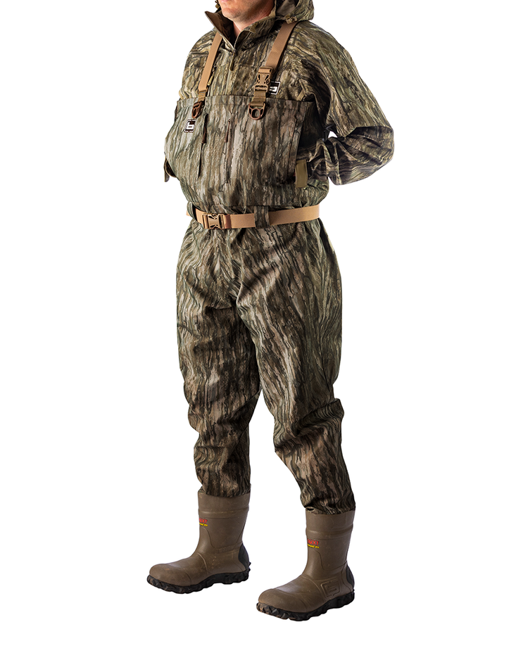 Phantom X Breathable Insulated Wader - Realtree Legacy – Banded