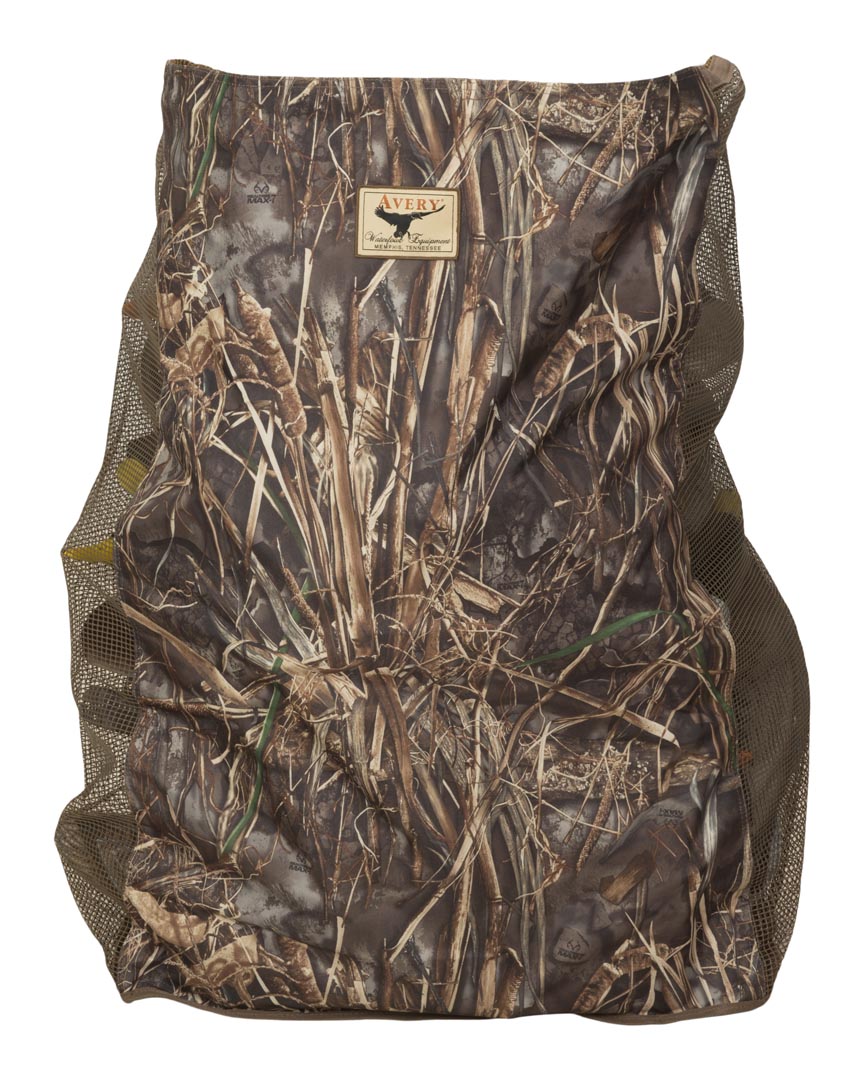 Floating Decoy Bag – Banded