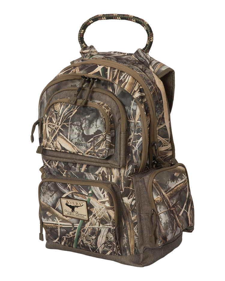 Waterfowler's Day Backpack – Banded