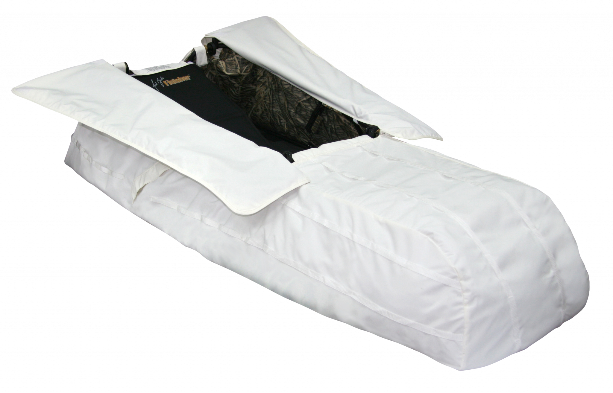 Snow Covers – Banded