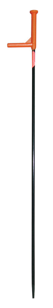 Fiberglass Stakes Field Marker Flags On Fiberglass Poles High