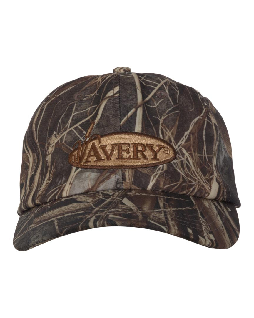 Avery Oil Cloth Cap - Banded Hunting Gear