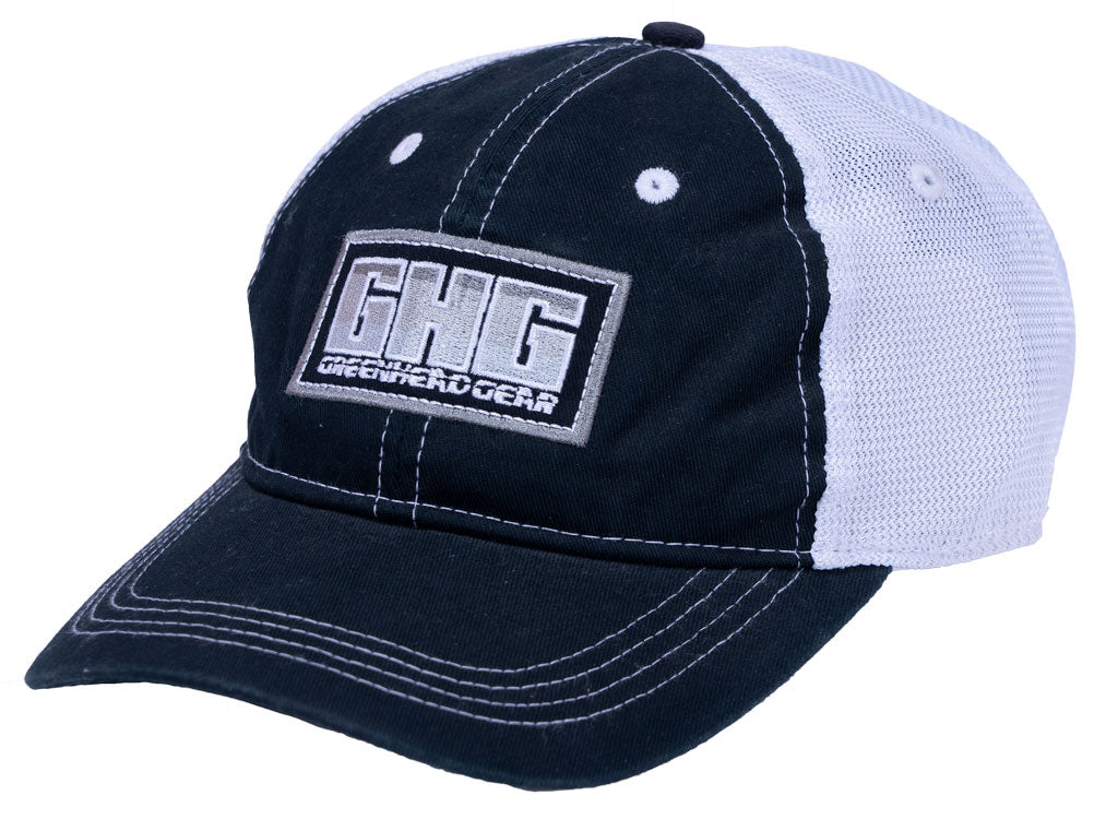 GHG Mesh Back Cap – Banded