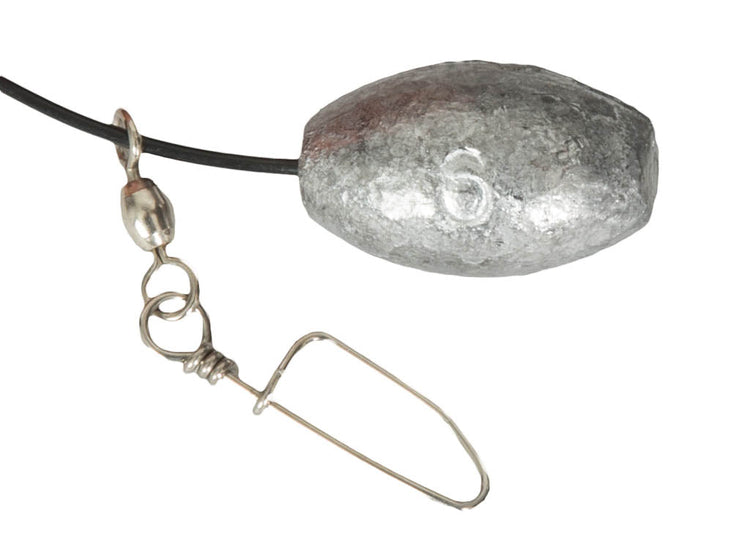 GHG QuickRig Texas Rig Decoy Weight System – Banded