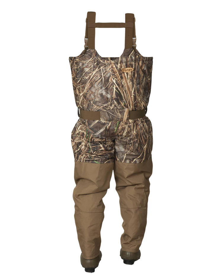 Avery Breathable Insulated WC Wader - Banded Hunting Gear