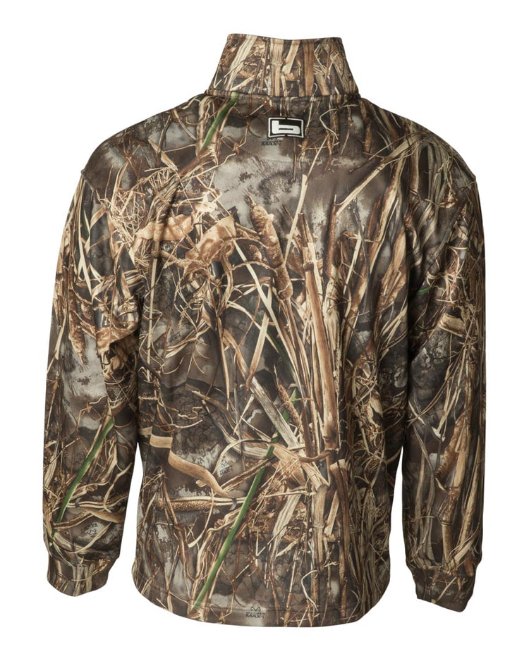 TEC Stalker 1/4 Zip Pullover - Banded Hunting Gear