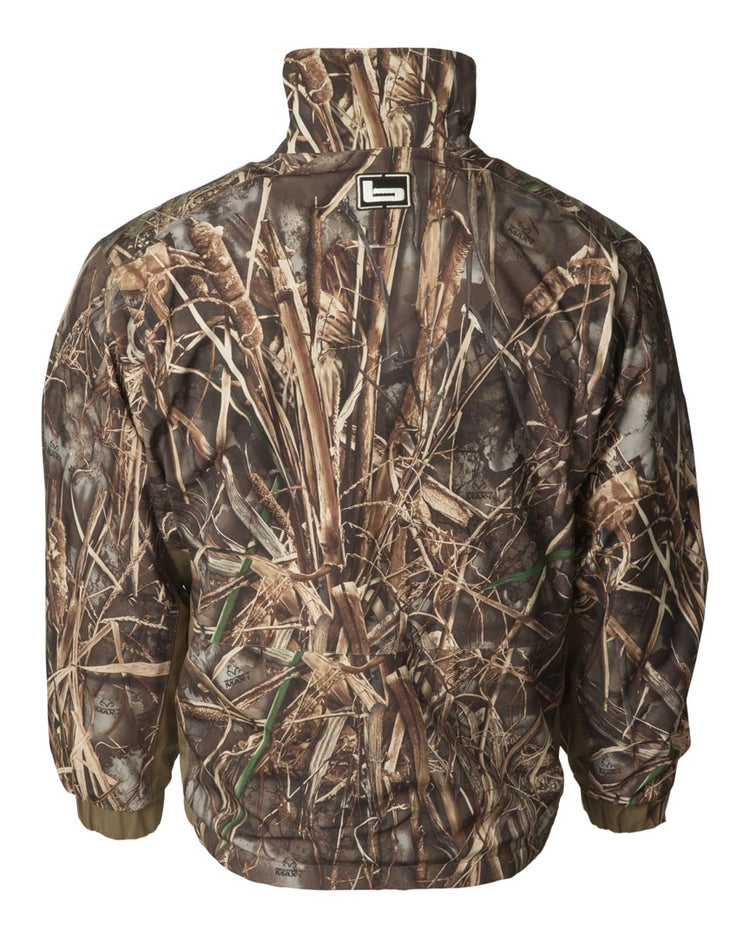 Stretchapeake Insulated Quarter-Zip Pullover - Banded Hunting Gear