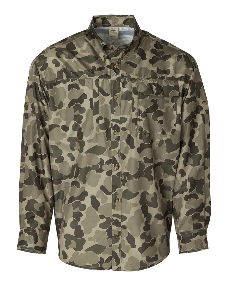 Accelerator OTL Fishing Shirt - Banded Hunting Gear