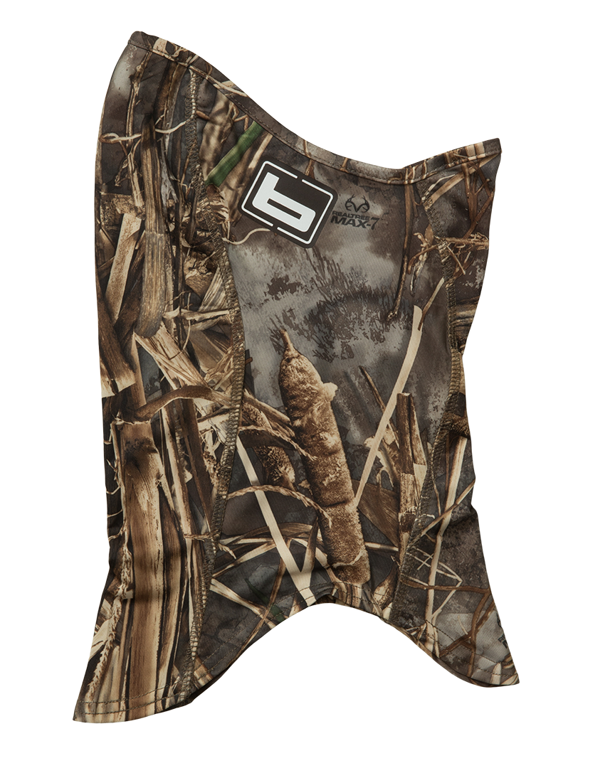 Contour Neck Gaiter – Banded