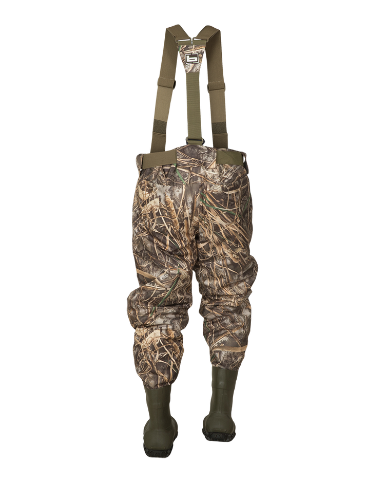 RZX-WC Breathable Uninsulated Waist Wader – Banded