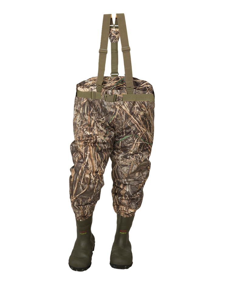 RZX-WC Breathable Insulated Waist Wader – Banded