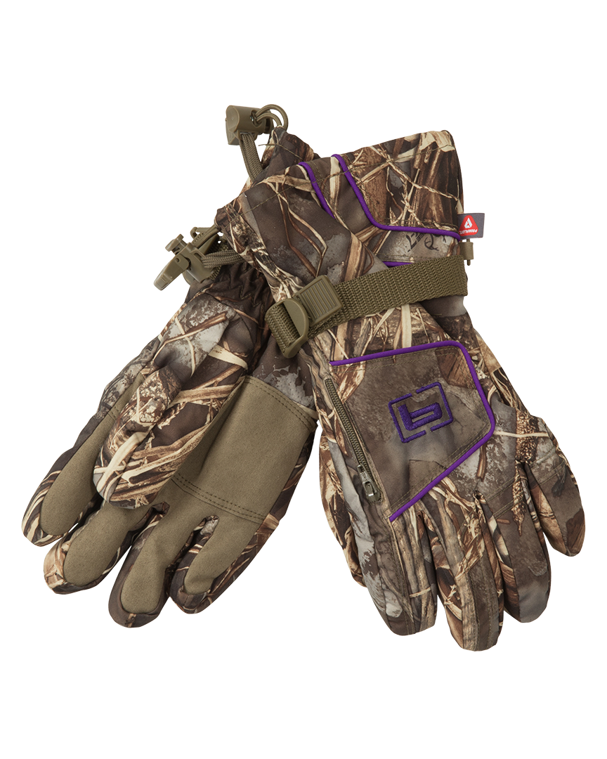 Women's White River Insulated Glove – Banded