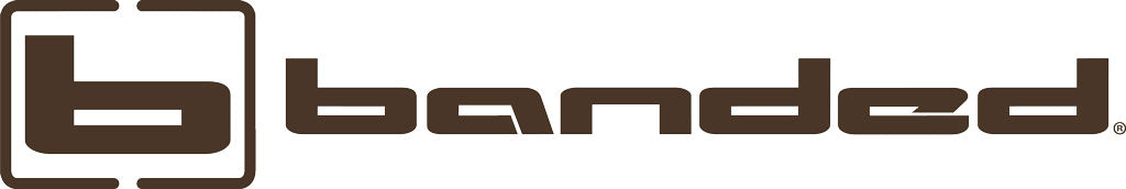 Banded Logo Decal - Horizontal