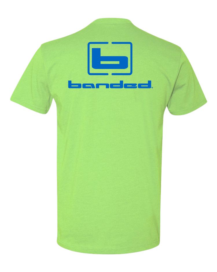 Banded Signature Logo T-Shirt - Banded Hunting Gear