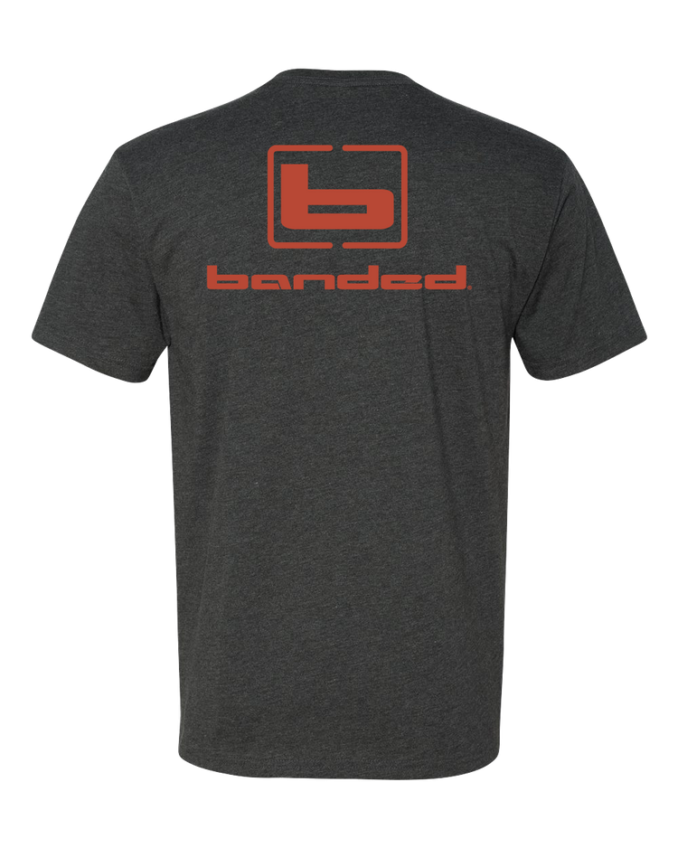 Banded Signature Logo T-Shirt - Banded Hunting Gear