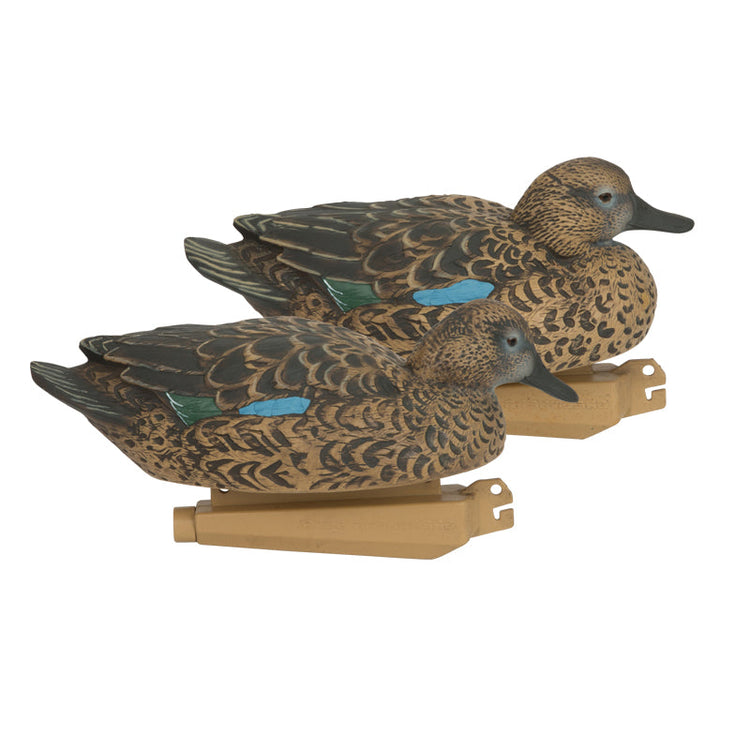 GHG Pro-Grade Blue-Winged Teal Early Season Decoys – Banded